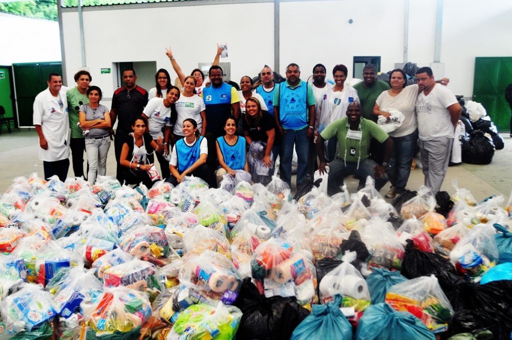 Viva Rio Report – The SOS Rio de Janeiro Campaign begins the phase of ...