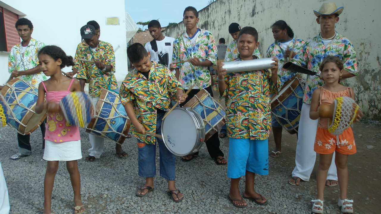 Associação Grupo Só Instrumentos | BrazilFoundation