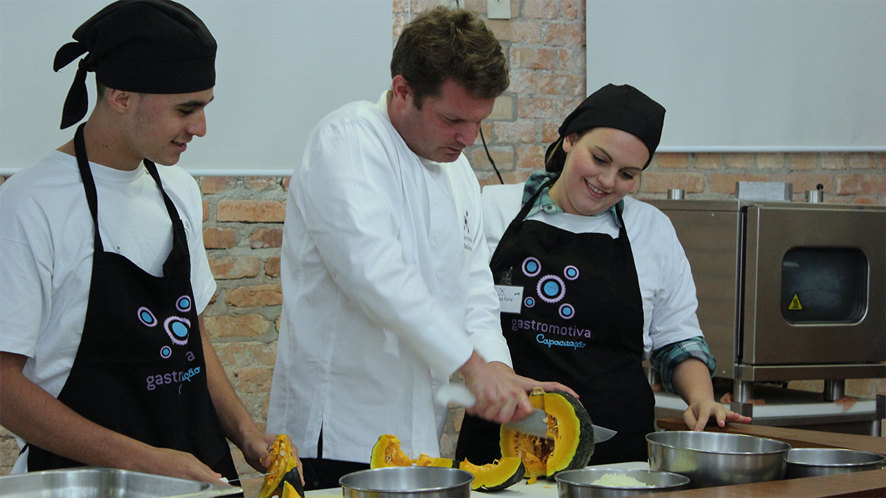 Gastromotiva | BrazilFoundation