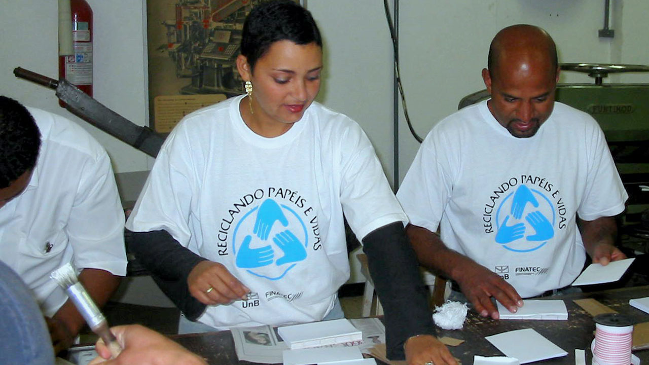 Fundação de Empreendimentos Científicos e Tecnológicos – FINATEC ...