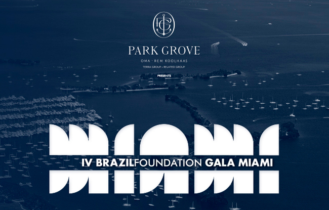 IV Gala Miami – 2015 | BrazilFoundation