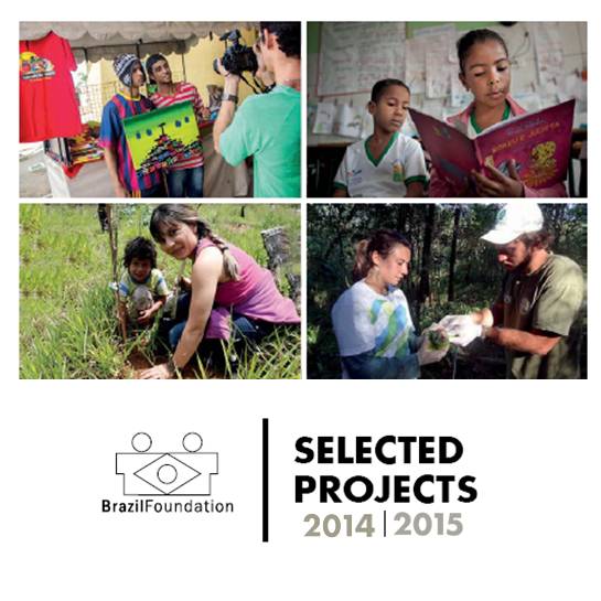 2015 Grantees | BrazilFoundation