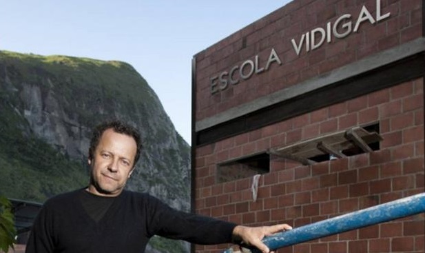 Escola do Vidigal | BrazilFoundation