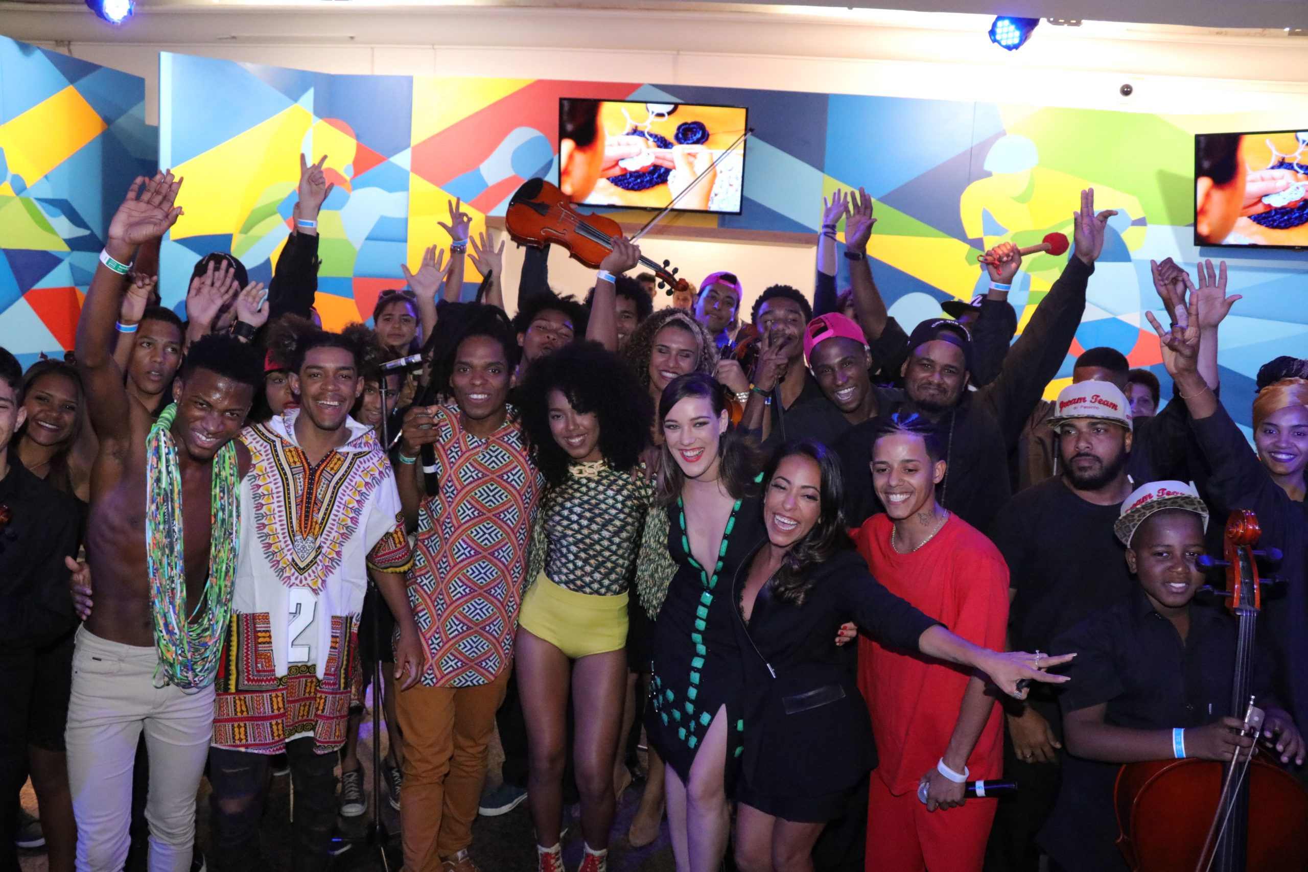 Celebrating Rio at Casa Cisco | BrazilFoundation