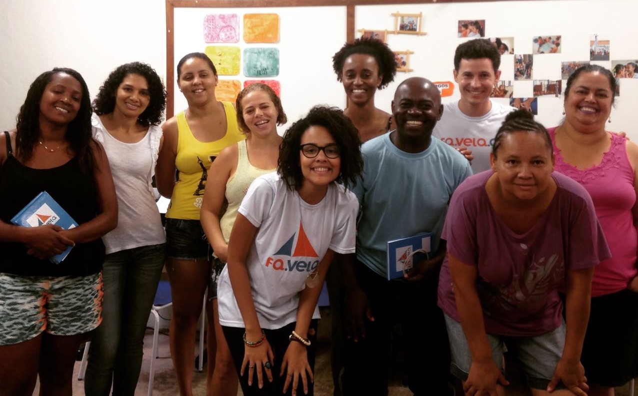 FA.VELA forma 35 empreendedores populares | BrazilFoundation