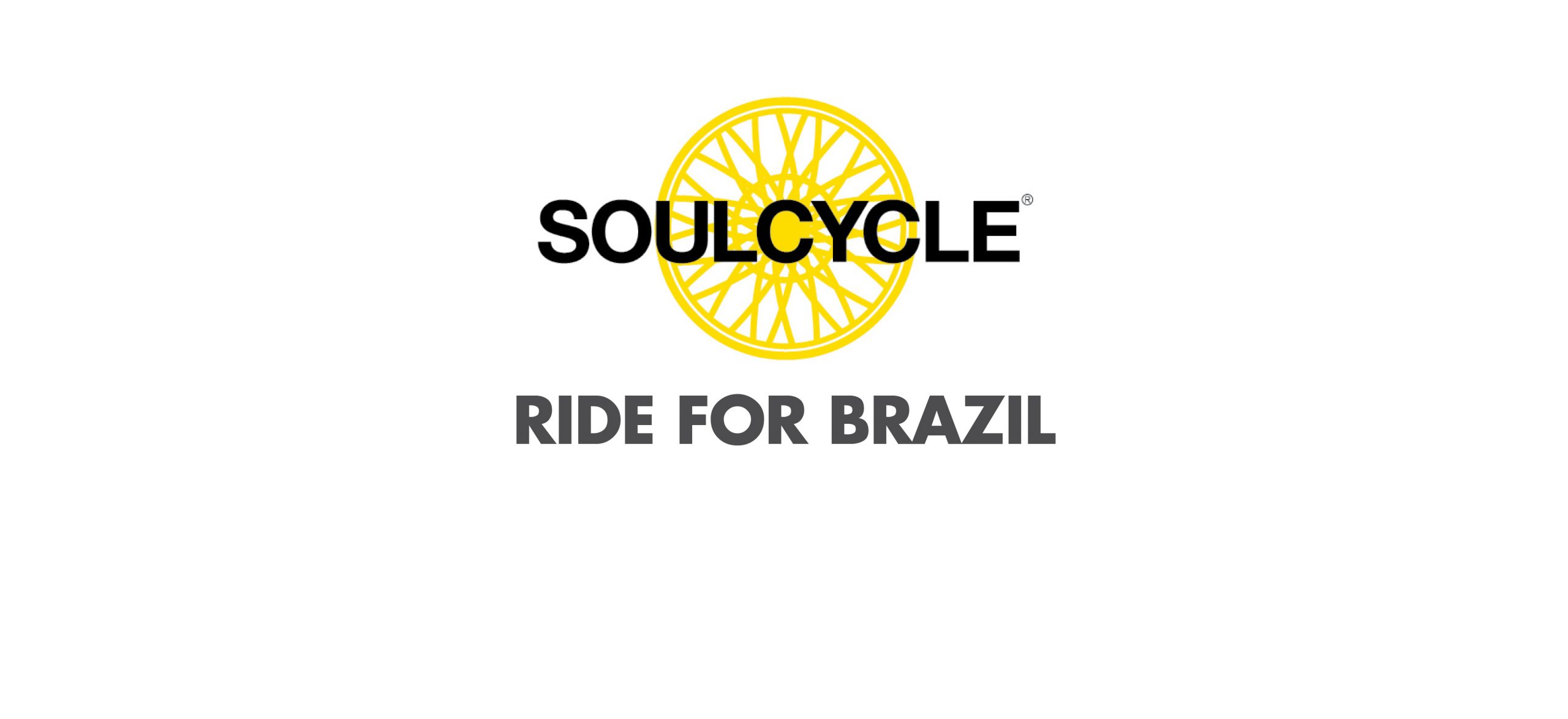 SoulCycle Ride for Brazil Funds Three Initiatives - BrazilFoundation ...