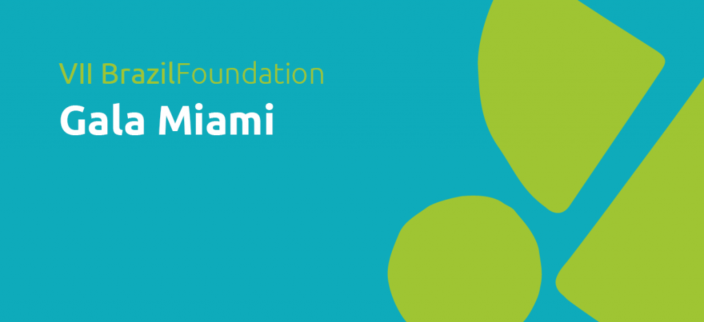 VII Gala Miami | BrazilFoundation