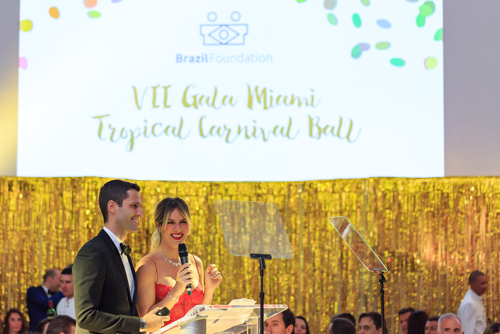 VII Gala Miami Raises US$200,000 | BrazilFoundation