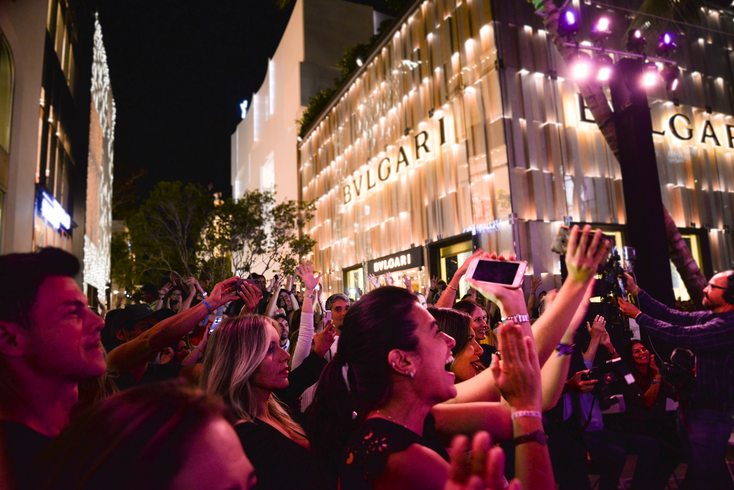 Pre-Gala Miami Cocktail Reception at Miami Design District ...