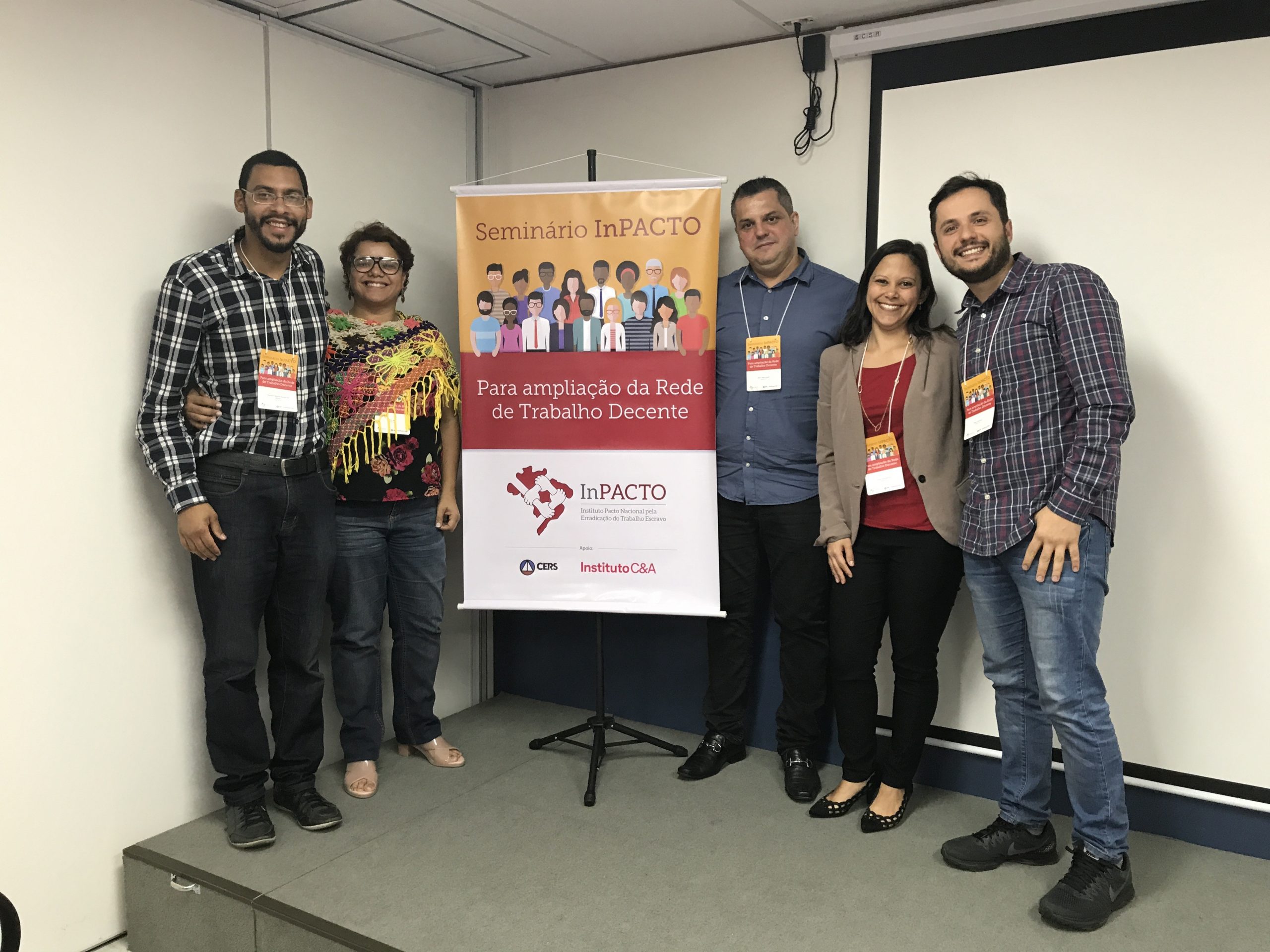 InPacto: Instituto Pacto Nacional pela Erradicação do Trabalho Escravo ...