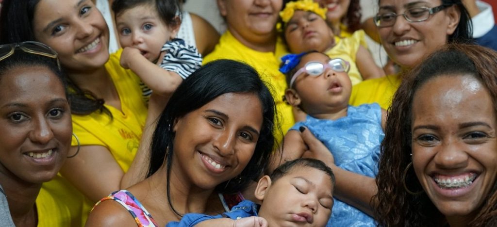 Celebrating Mothers | BrazilFoundation
