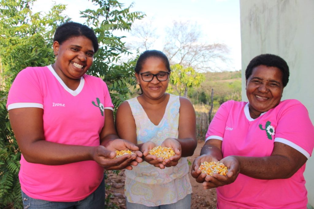 Casa da Mulher do Nordeste | BrazilFoundation