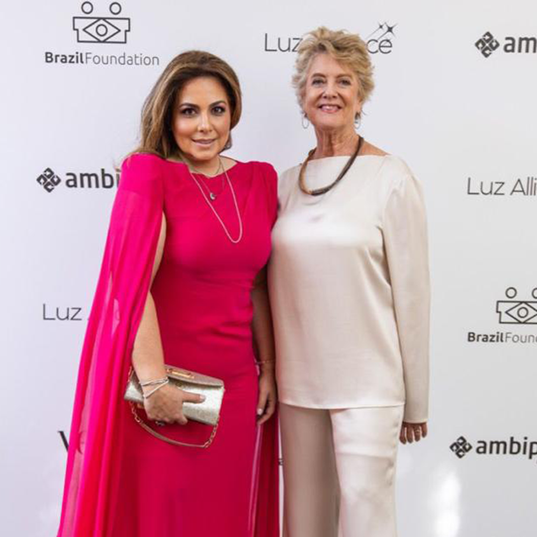 Gisele Bündchen’s first Gala for her Luz Alliance Fund with the BrazilFoundation raised close to ...