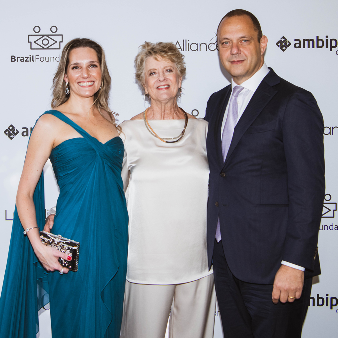 Gisele Bündchen’s first Gala for her Luz Alliance Fund with the BrazilFoundation raised close to ...