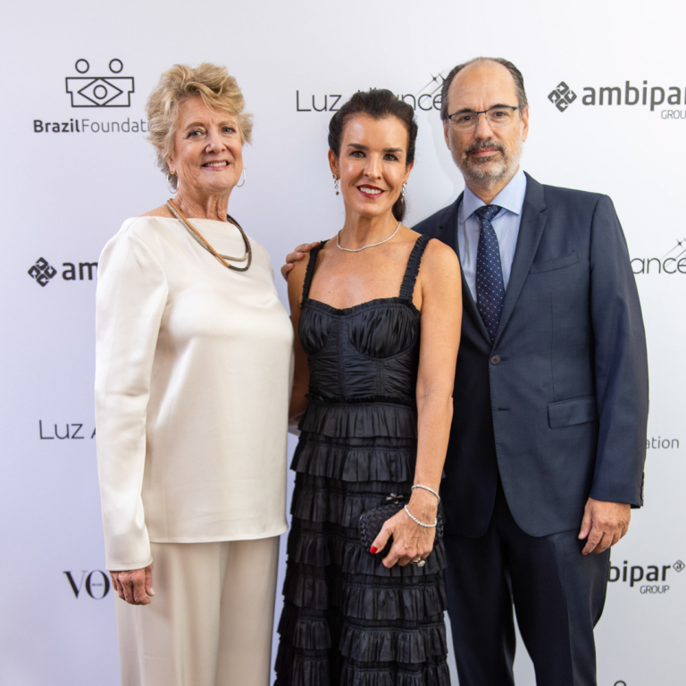 Gisele Bündchen’s first Gala for her Luz Alliance Fund with the ...