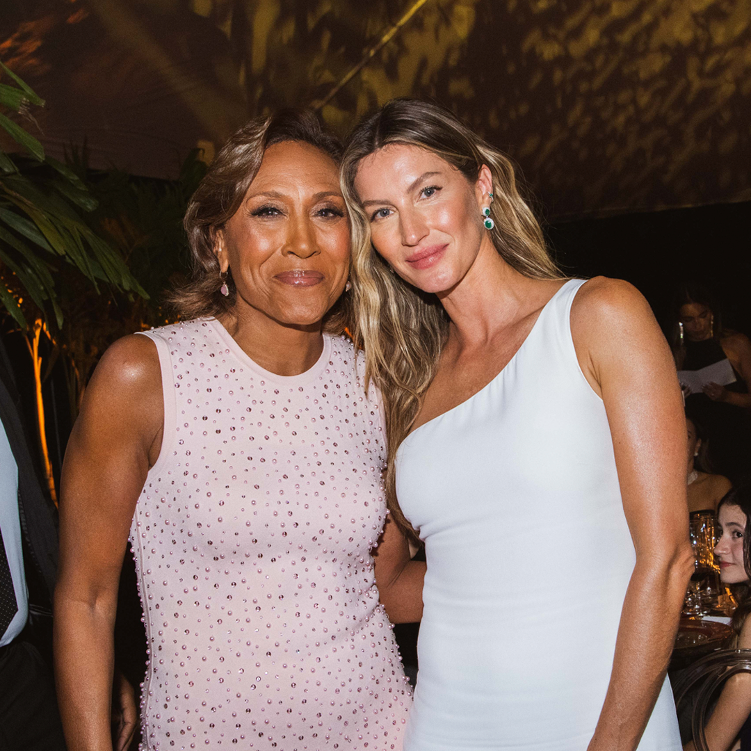 Gisele Bündchen’s first Gala for her Luz Alliance Fund with the ...