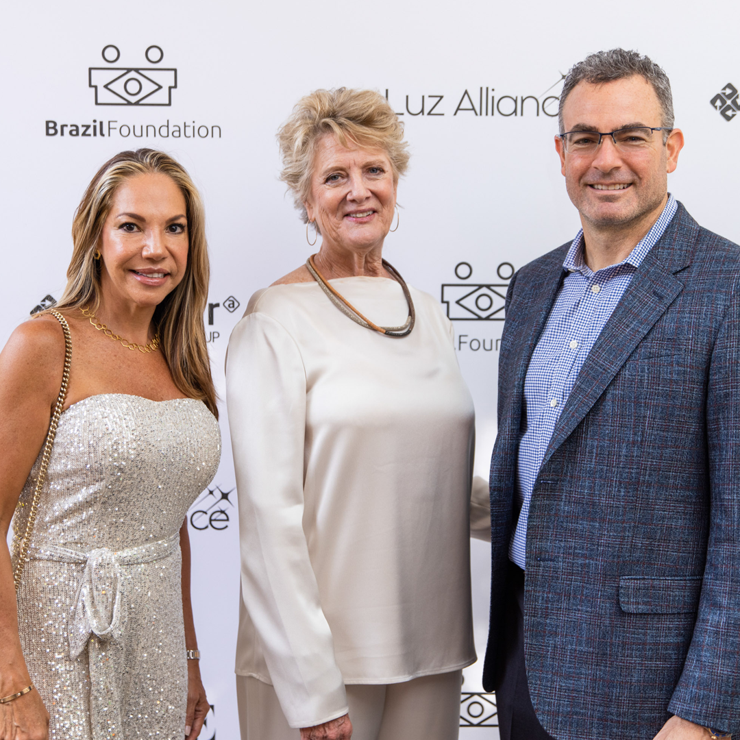 Gisele Bündchen’s first Gala for her Luz Alliance Fund with the ...