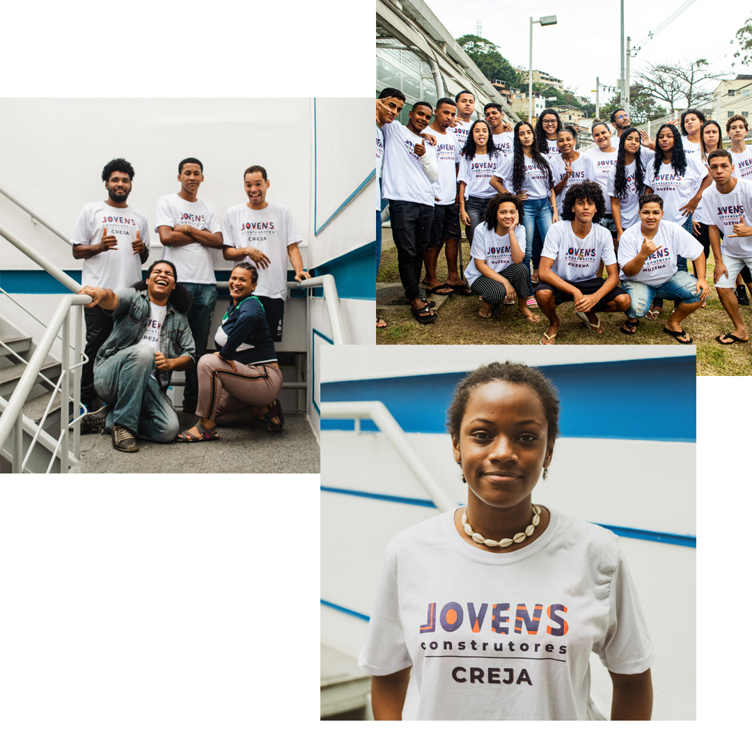 CEDAPS Fund of BrazilFoundation | BrazilFoundation