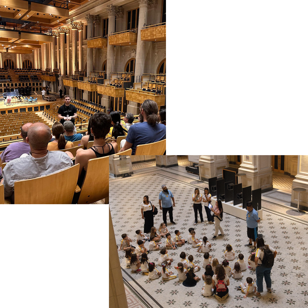 Orquestra Sinfônica do Estado de São Paulo Fund of BrazilFoundation | BrazilFoundation