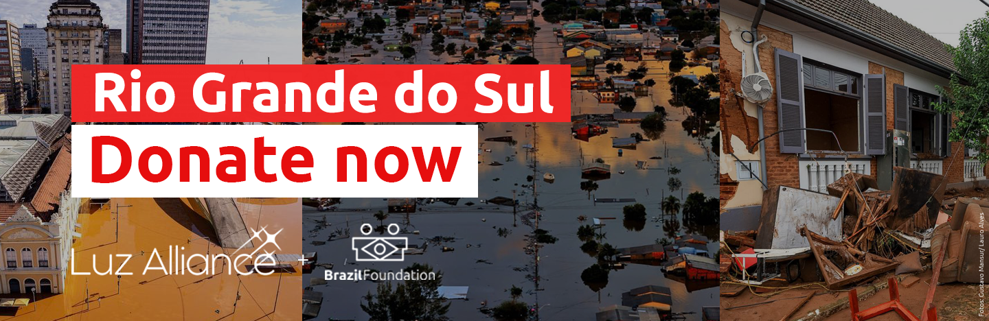 Rio Grande do Sul Humanitarian Campaign | BrazilFoundation