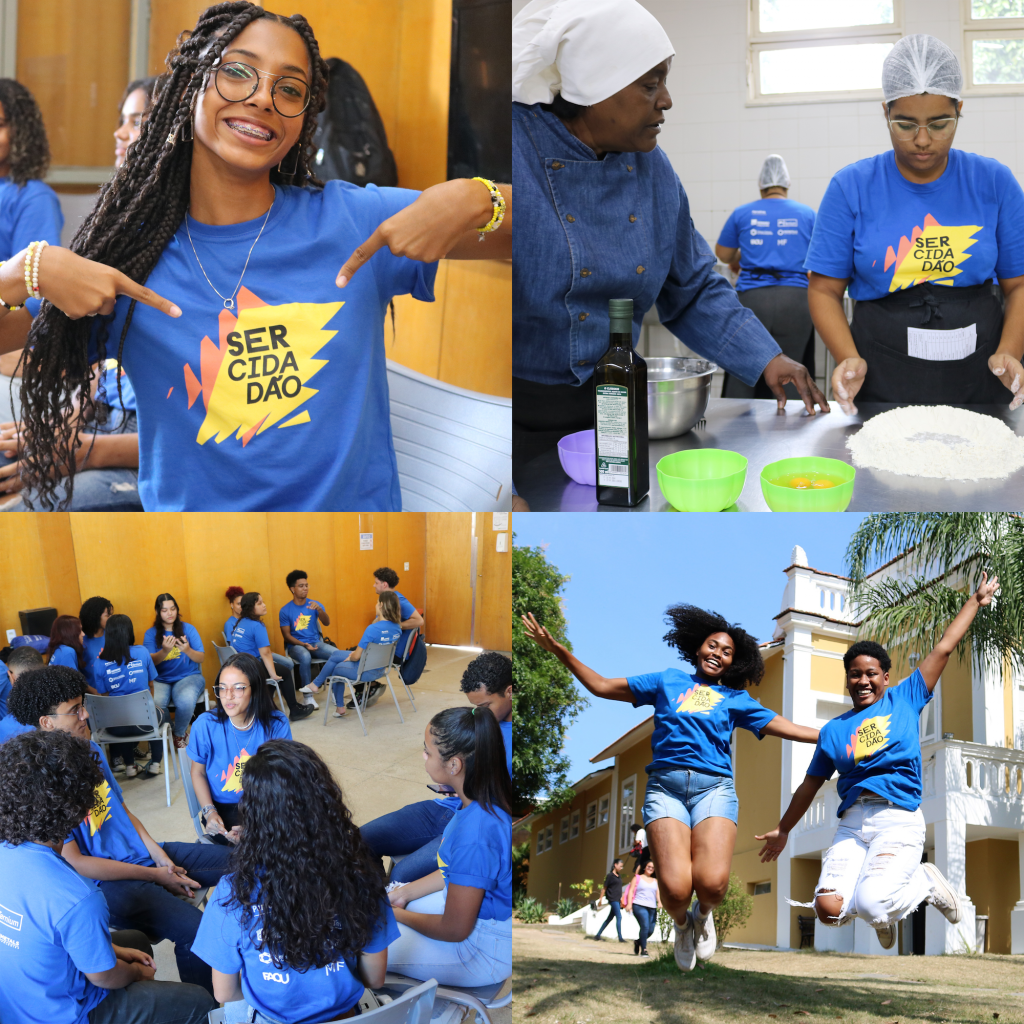 Ser Cidadão Fund of BrazilFoundation | BrazilFoundation