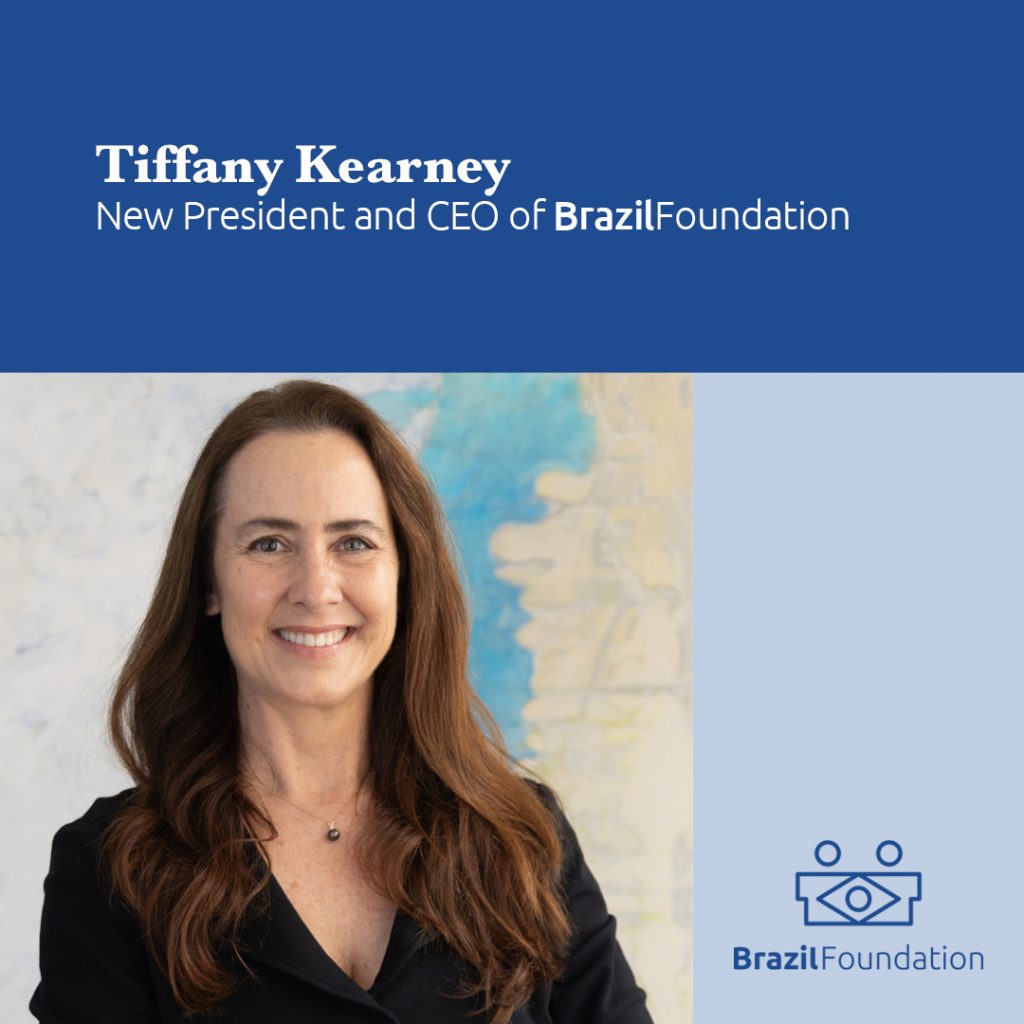 BrazilFoundation announces transition in executive leadership ...